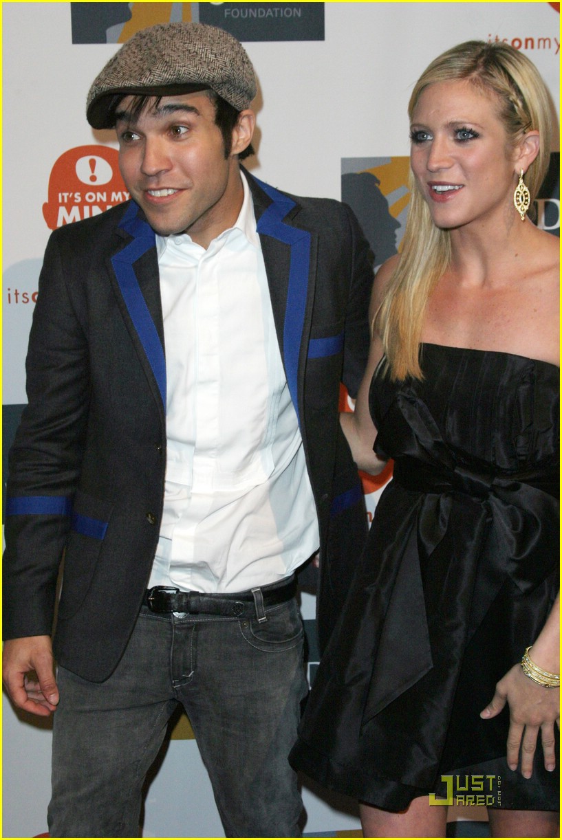 Brittany Snow is Jed Foundation Fancy | Photo 190481 - Photo Gallery ...