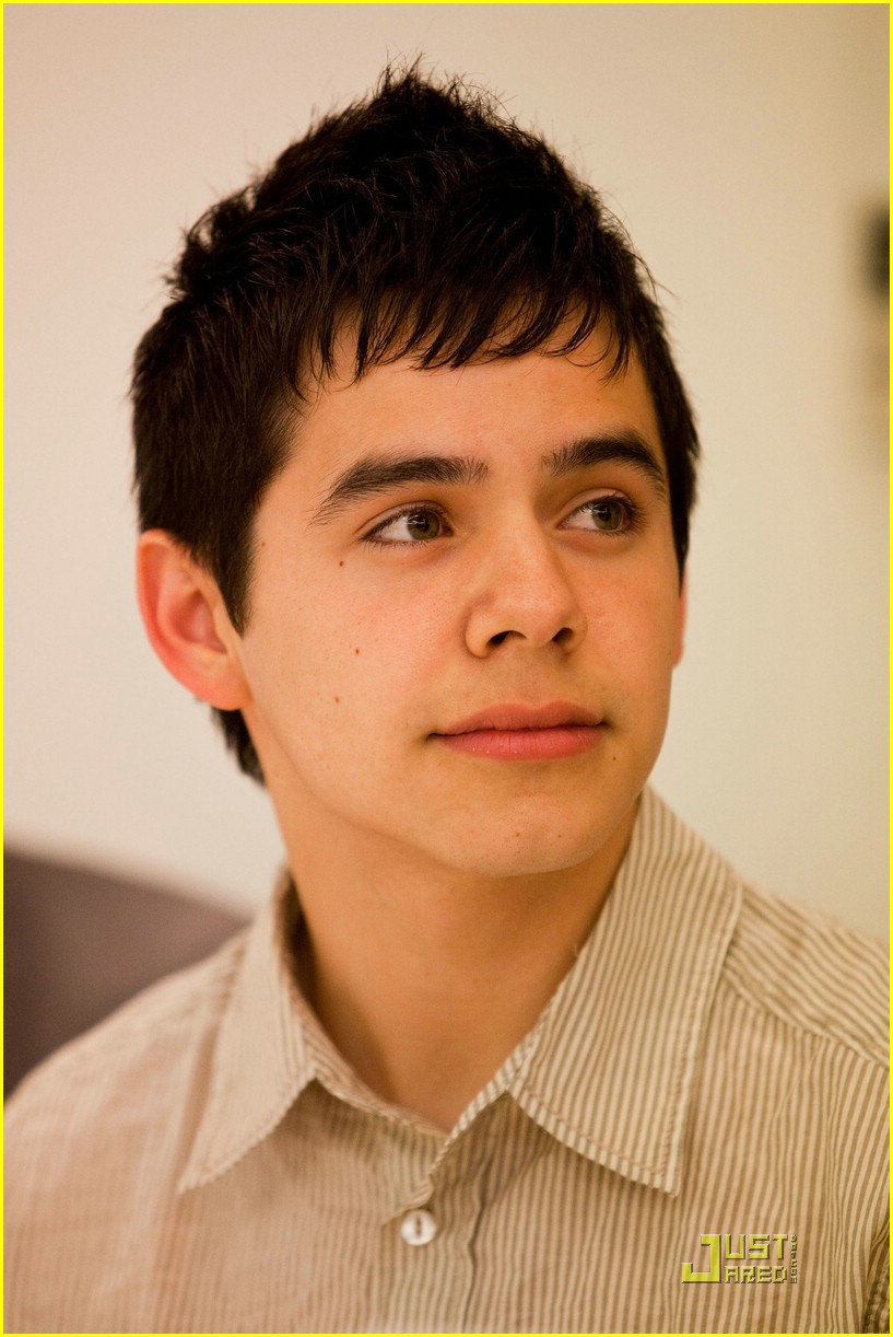 David Archuleta Speaks for Children Uniting Nations | Photo 186831 ...