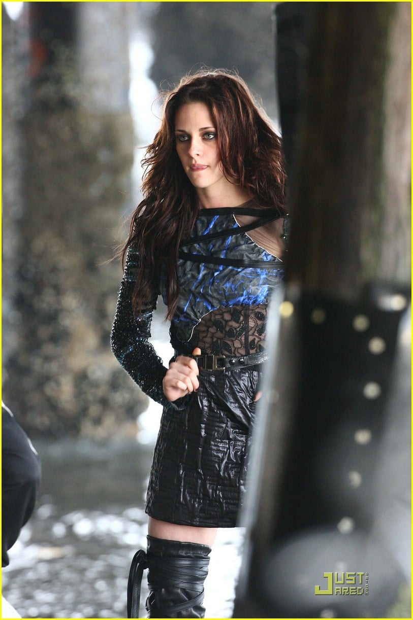 Kristen Stewart: Santa Monica Pier Pretty | Photo 180481 - Photo ...