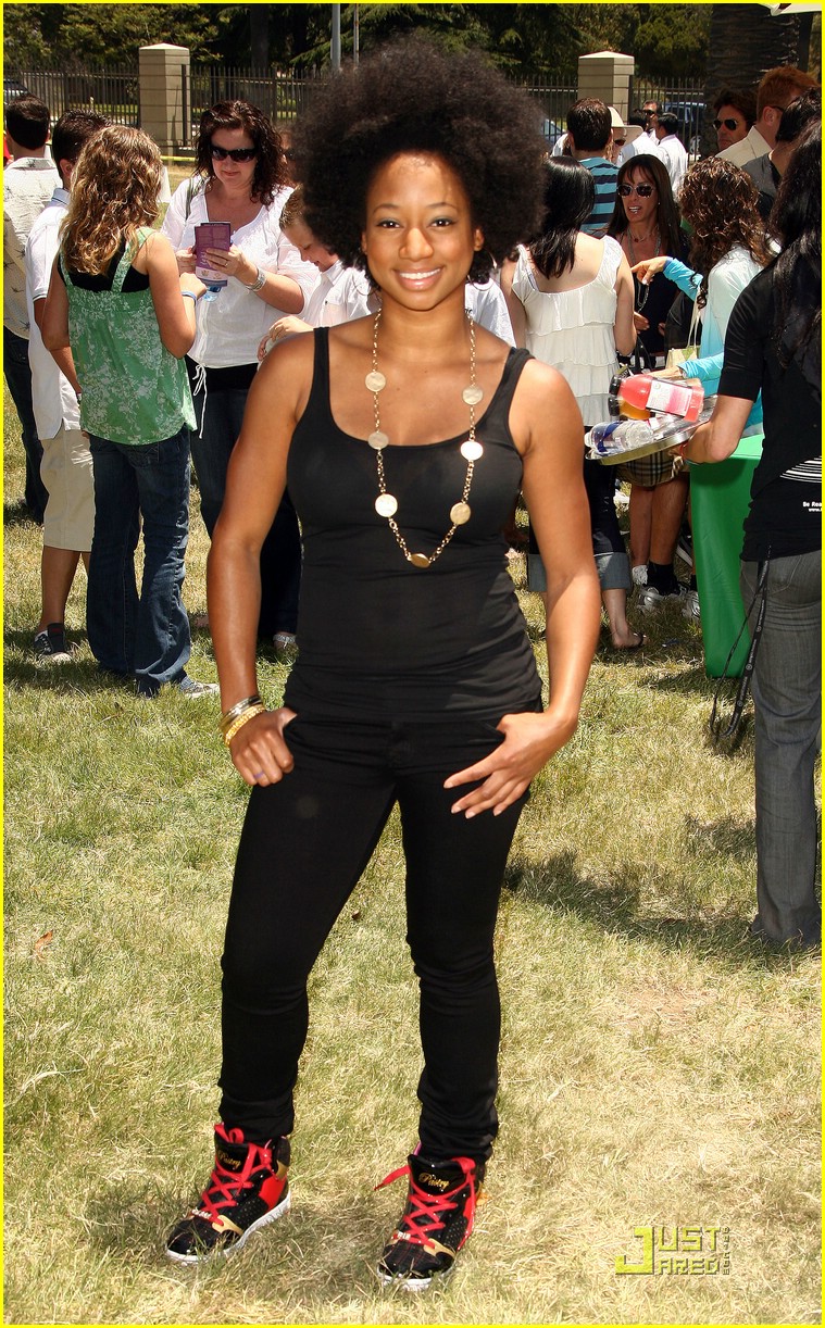 Monique Coleman & KayCee Stroh: HSM Heroes | Photo 184441 - Photo ...