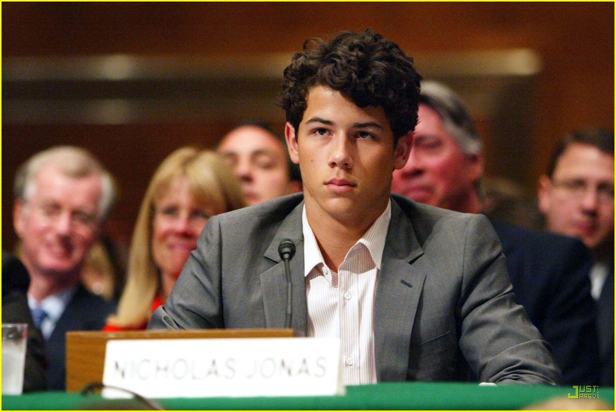 Nick Jonas Debates for Diabetes | Photo 202161 - Photo Gallery | Just ...