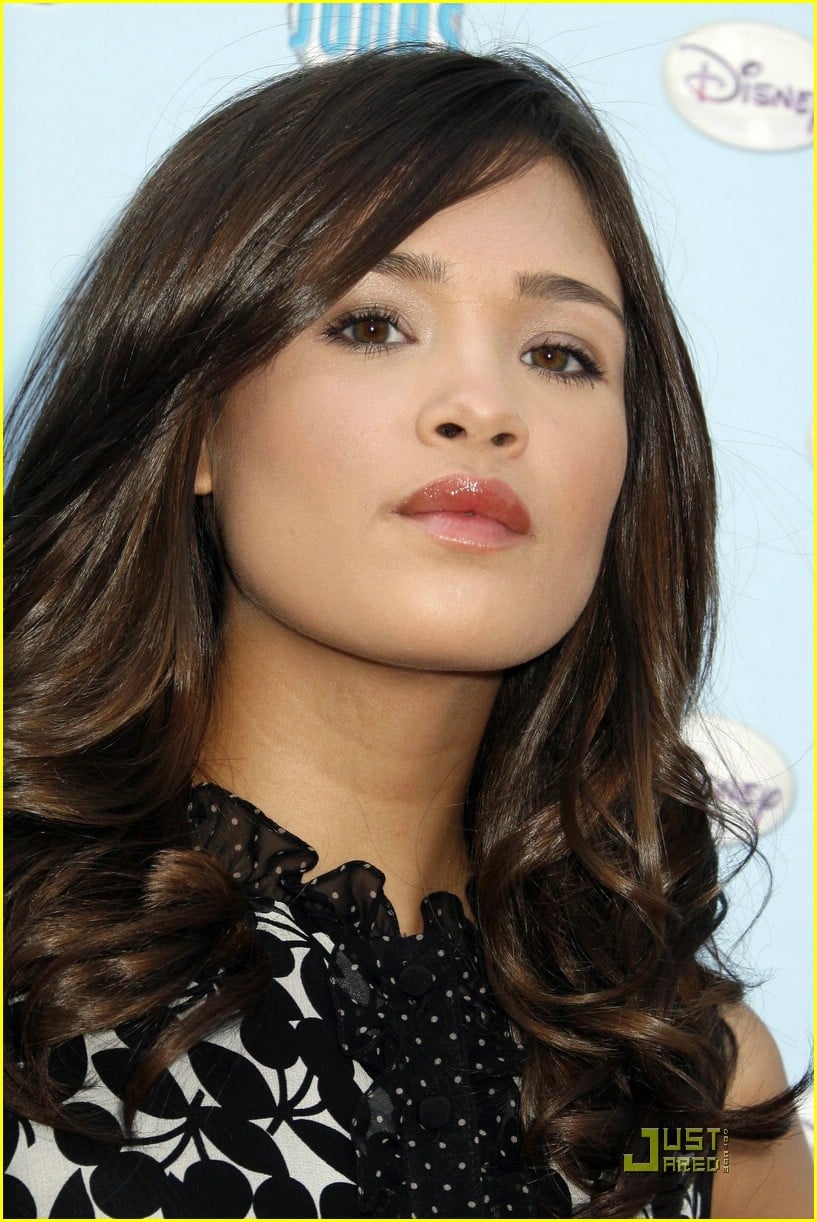 Nicole Anderson: Fashion Show Stopper | Photo 201291 - Photo Gallery ...