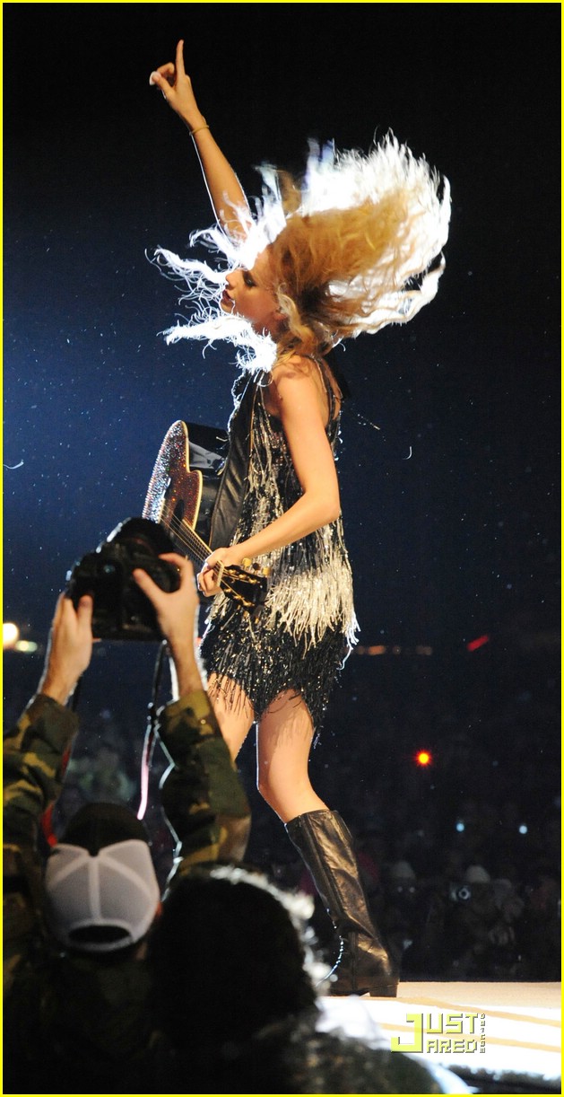 Taylor Swift is BamaJam Brilliant | Photo 181981 - Photo Gallery | Just ...