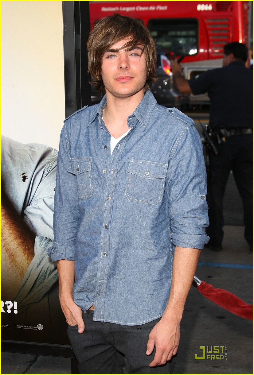 Zac Efron Has a Hangover | Photo 178311 - Photo Gallery | Just Jared Jr.