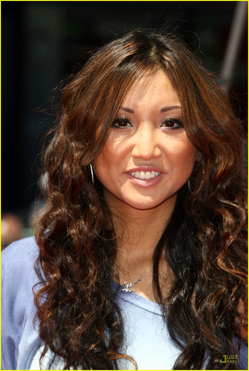 Brenda Song is G-Force Flirty | Photo 221071 - Photo Gallery | Just ...