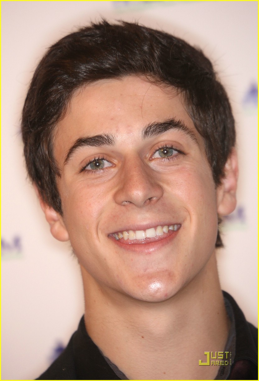 David Henrie: The Wizards Movie Is Amazing! | Photo 226051 - Photo ...