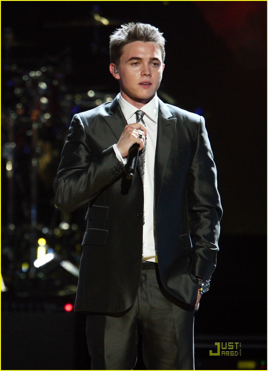 Jesse McCartney Celebrates Mandela Day | Photo 223161 - Photo Gallery ...