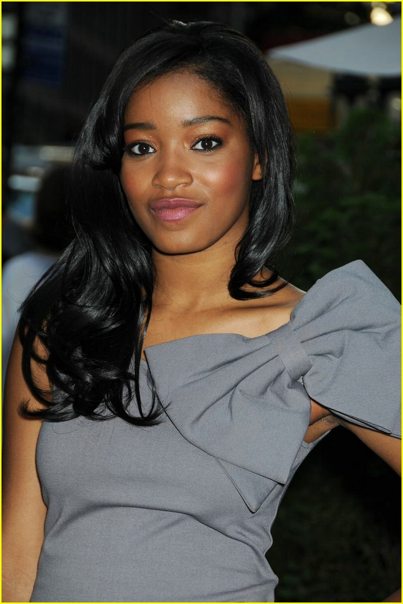 Keke Palmer is Gray Gorgeous | Photo 222671 - Photo Gallery | Just ...