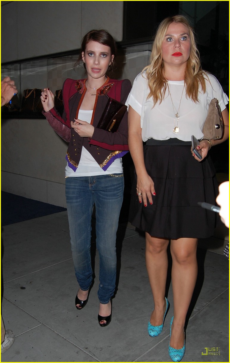 Emma Roberts is Louis Vuitton Lovely | Photo 212501 - Photo Gallery ...