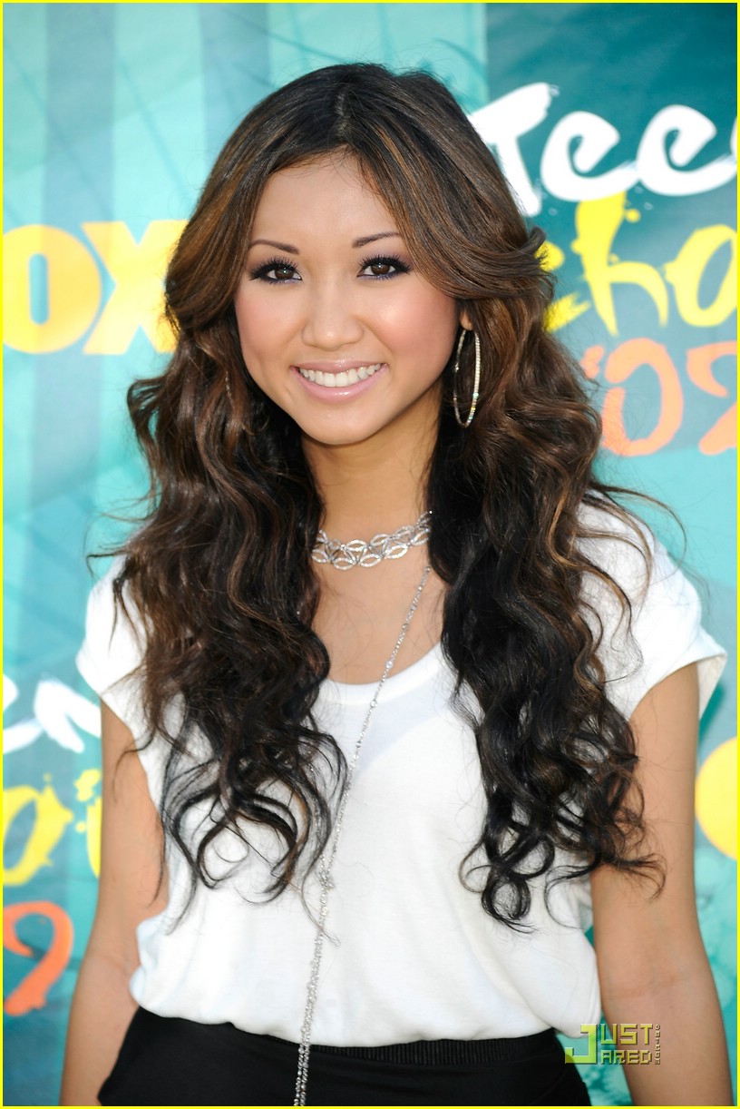 Brenda Song - Teen Choice Awards 2009 | Photo 248191 - Photo Gallery ...