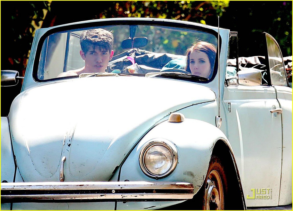 Carter Jenkins Streaks! | Photo 238321 - Photo Gallery | Just Jared Jr.