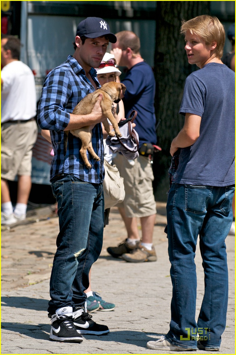 Corbin Bleu is a Fly Fisherman | Photo 257141 - Photo Gallery | Just ...