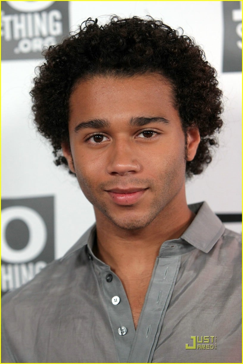 Corbin Bleu: Do Something Stud | Photo 245871 - Photo Gallery | Just ...