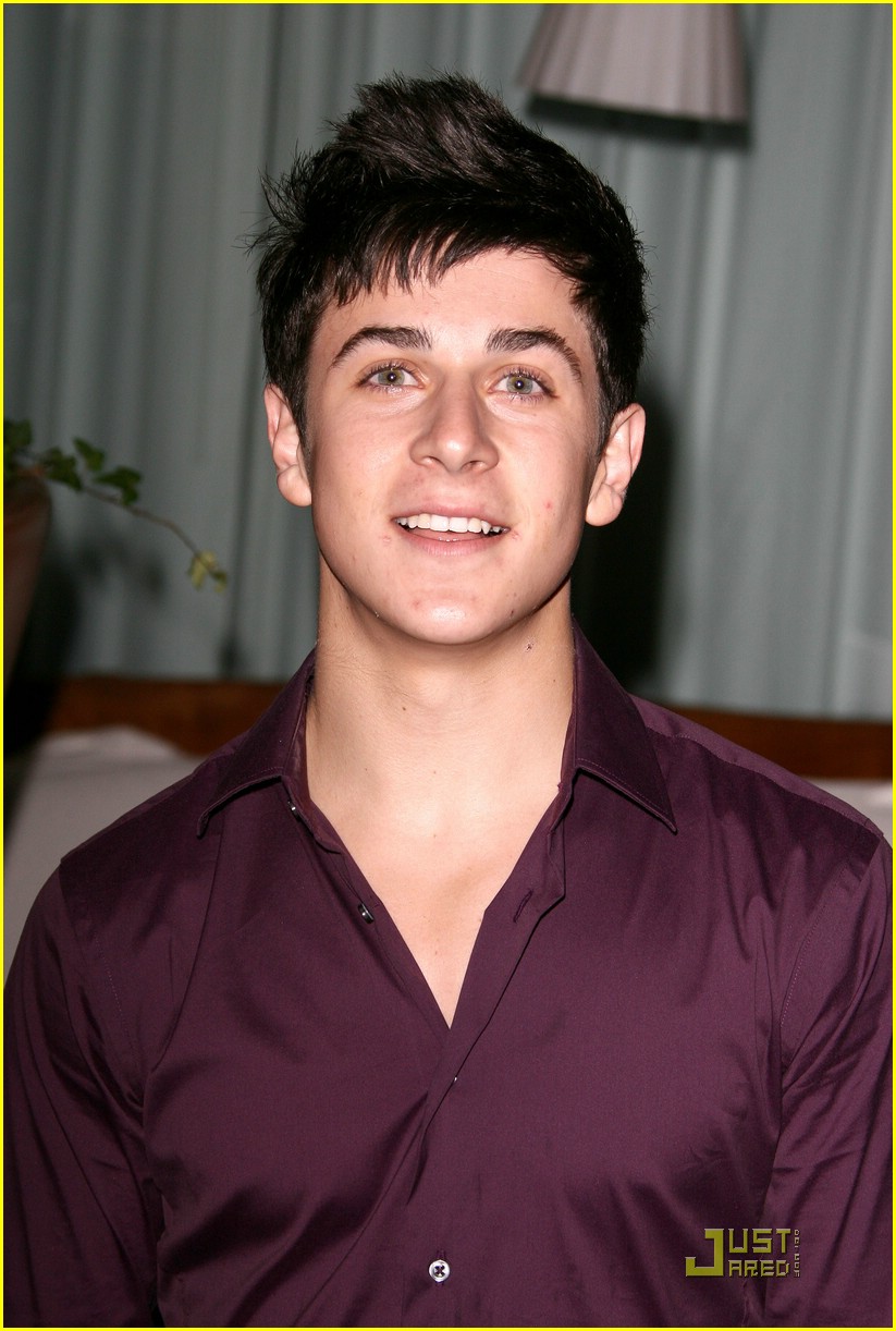 David Henrie is Nylon Nifty | Photo 265751 - Photo Gallery | Just Jared Jr.