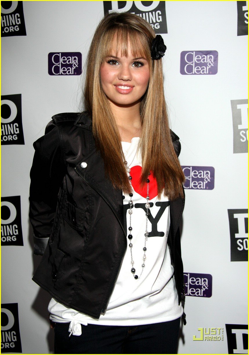 Debby Ryan: Bop It Beautiful | Photo 245971 - Photo Gallery | Just ...