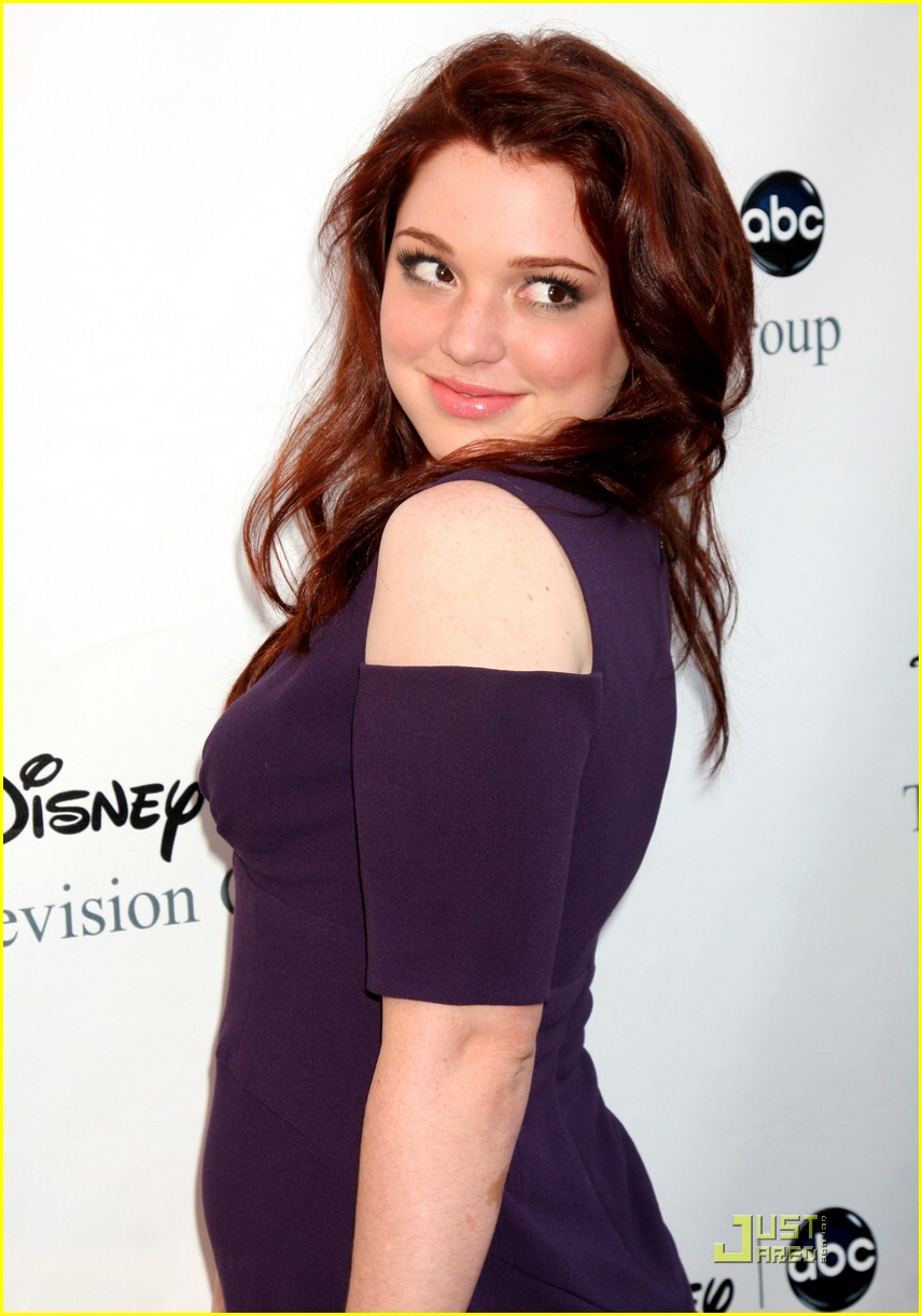 Jennifer Stone is Very Violet | Photo 245661 - Photo Gallery | Just ...