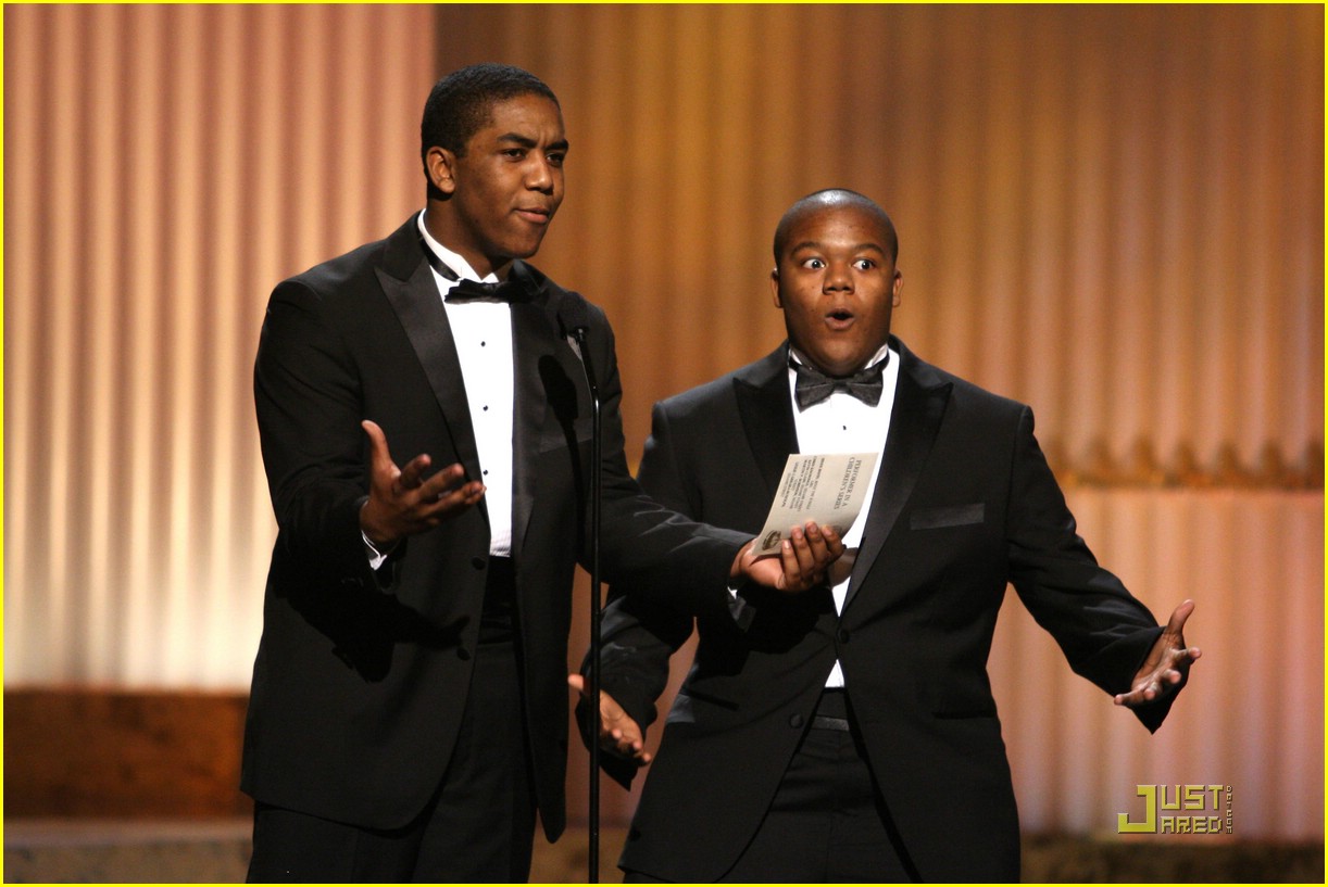 Kyle & Christopher Massey are Emmy Presenters | Photo 272241 - Photo ...
