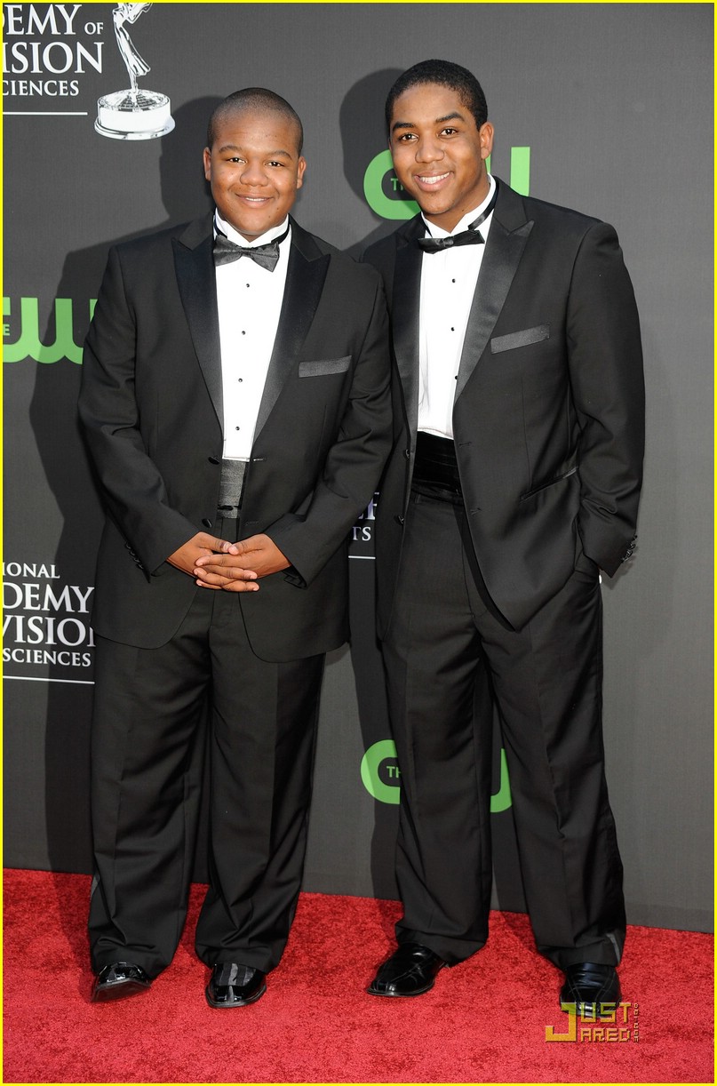 Kyle & Christopher Massey are Emmy Presenters | Photo 272251 - Photo ...
