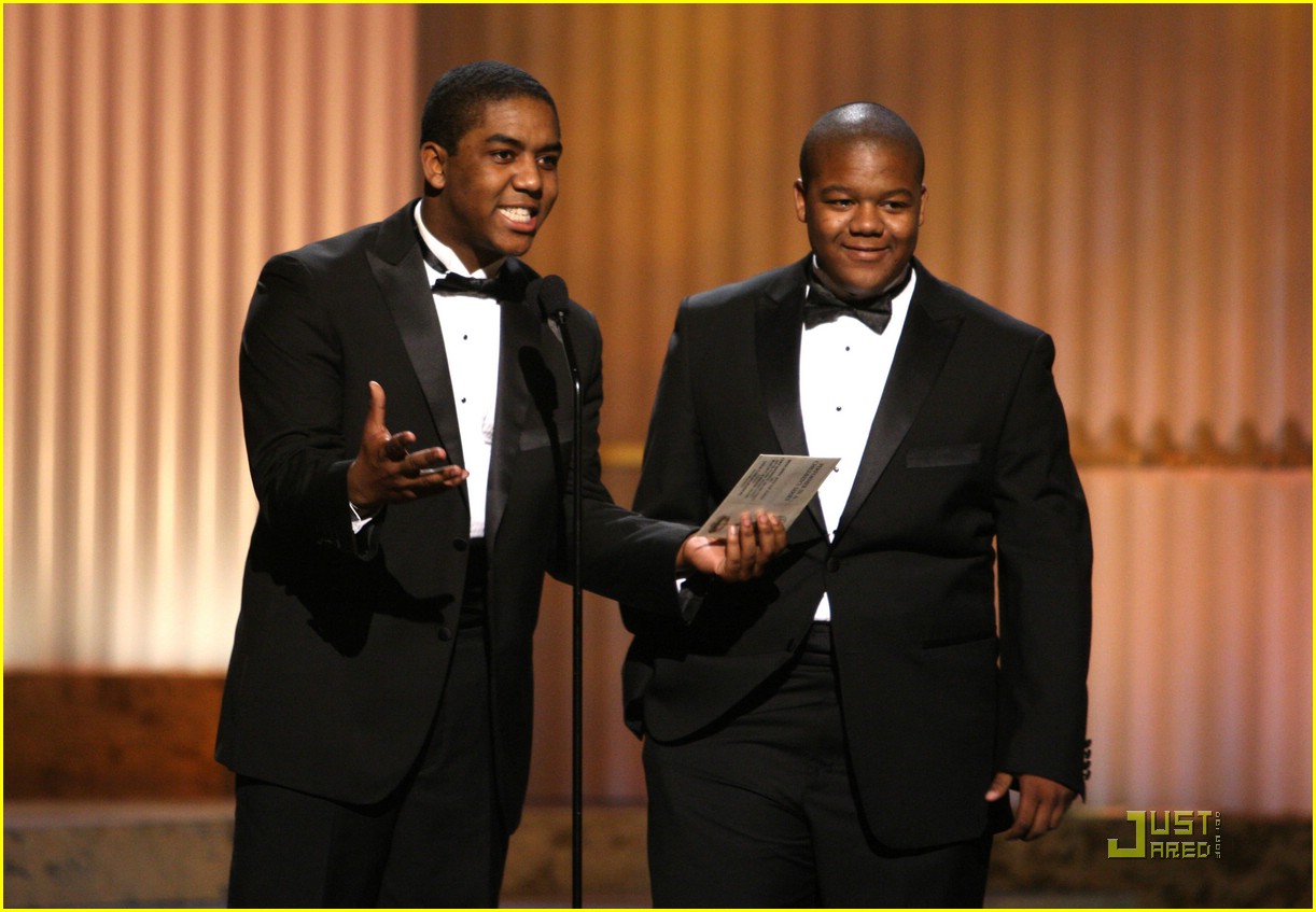 Kyle & Christopher Massey are Emmy Presenters | Photo 272261 - Photo ...