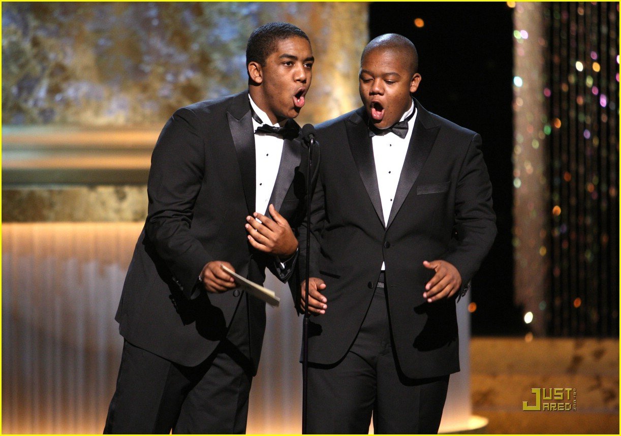 Kyle & Christopher Massey are Emmy Presenters | Photo 272291 - Photo ...