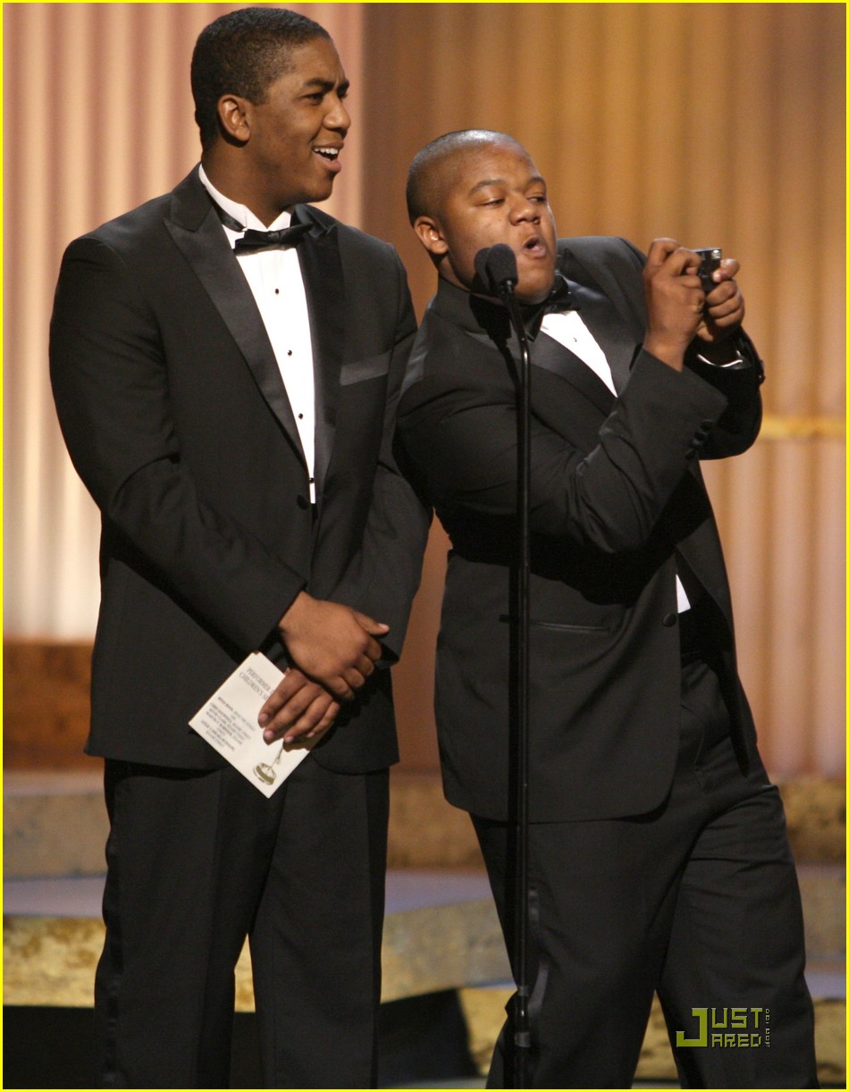 Kyle & Christopher Massey are Emmy Presenters | Photo 272301 - Photo ...