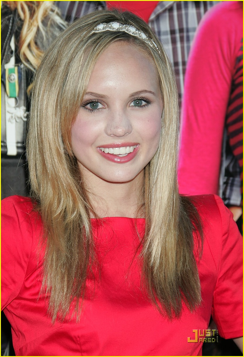 Meaghan Martin: Bandslam Breakout | Photo 242121 - Photo Gallery | Just ...