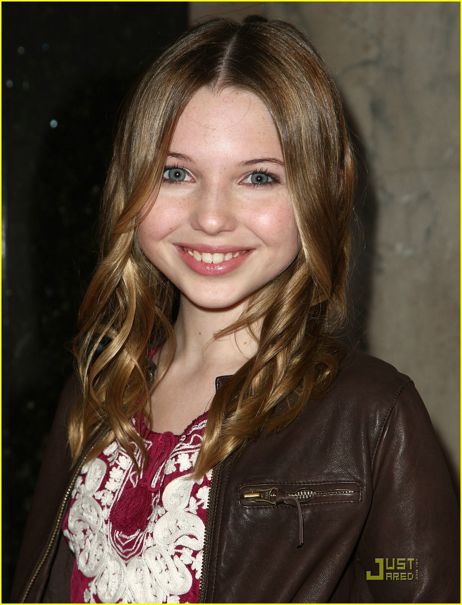 Sammi Hanratty is Legally Blonde | Photo 255761 - Photo Gallery | Just ...