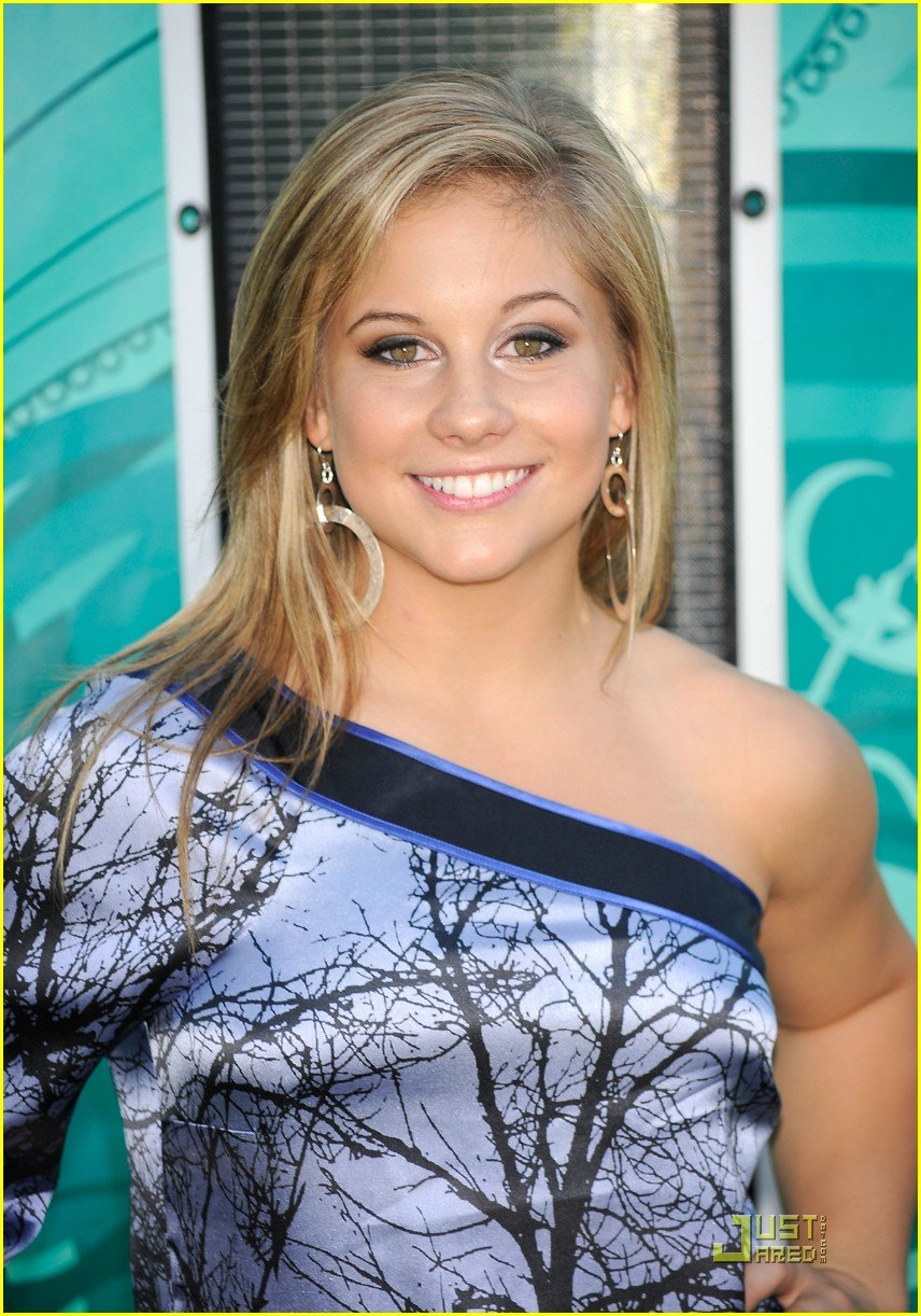 Shawn Johnson - Teen Choice Awards 2009 | Photo 248811 - Photo Gallery ...