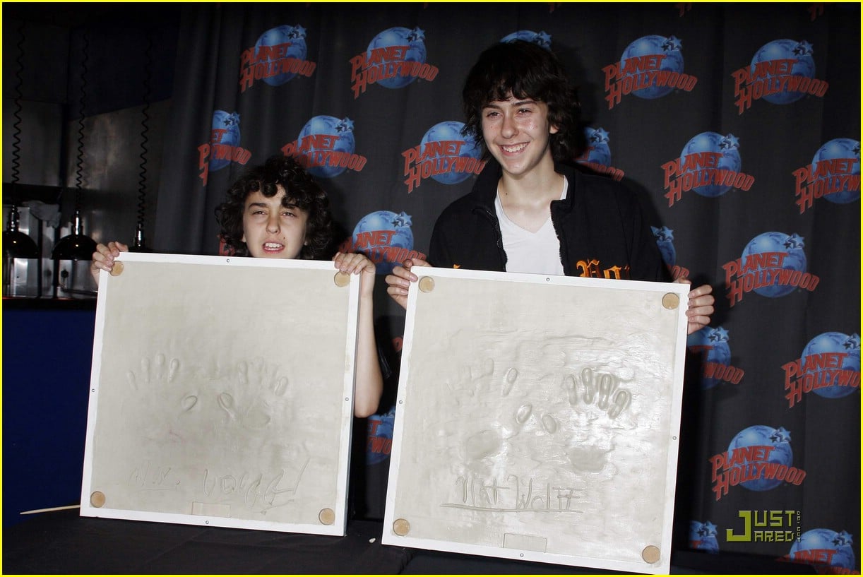 Nat & Alex Wolff: Fillmore Show This Weekend! | Photo 268471 - Photo ...
