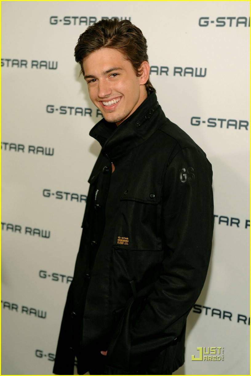Asher Book is a G-Star Guy | Photo 289841 - Photo Gallery | Just Jared Jr.