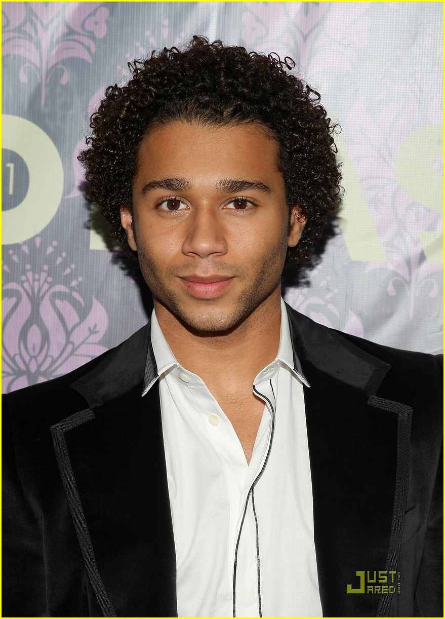 Corbin Bleu is a Divas Dude | Photo 291131 - Photo Gallery | Just Jared Jr.