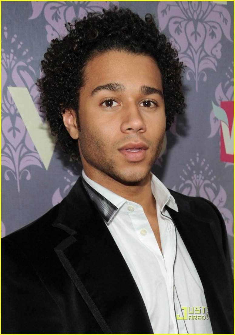 Corbin Bleu is a Divas Dude | Photo 291171 - Photo Gallery | Just Jared Jr.