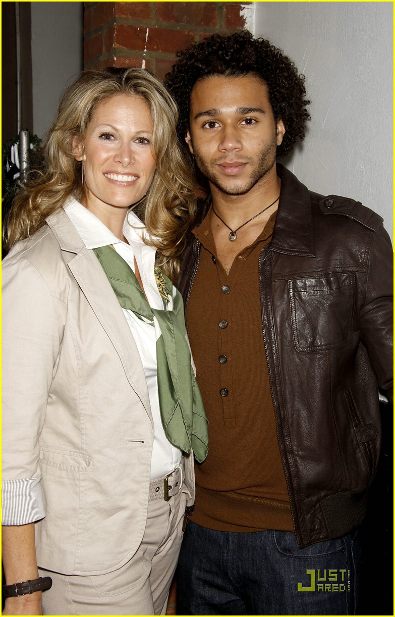 Corbin Bleu is Under Fire | Photo 306641 - Photo Gallery | Just Jared Jr.