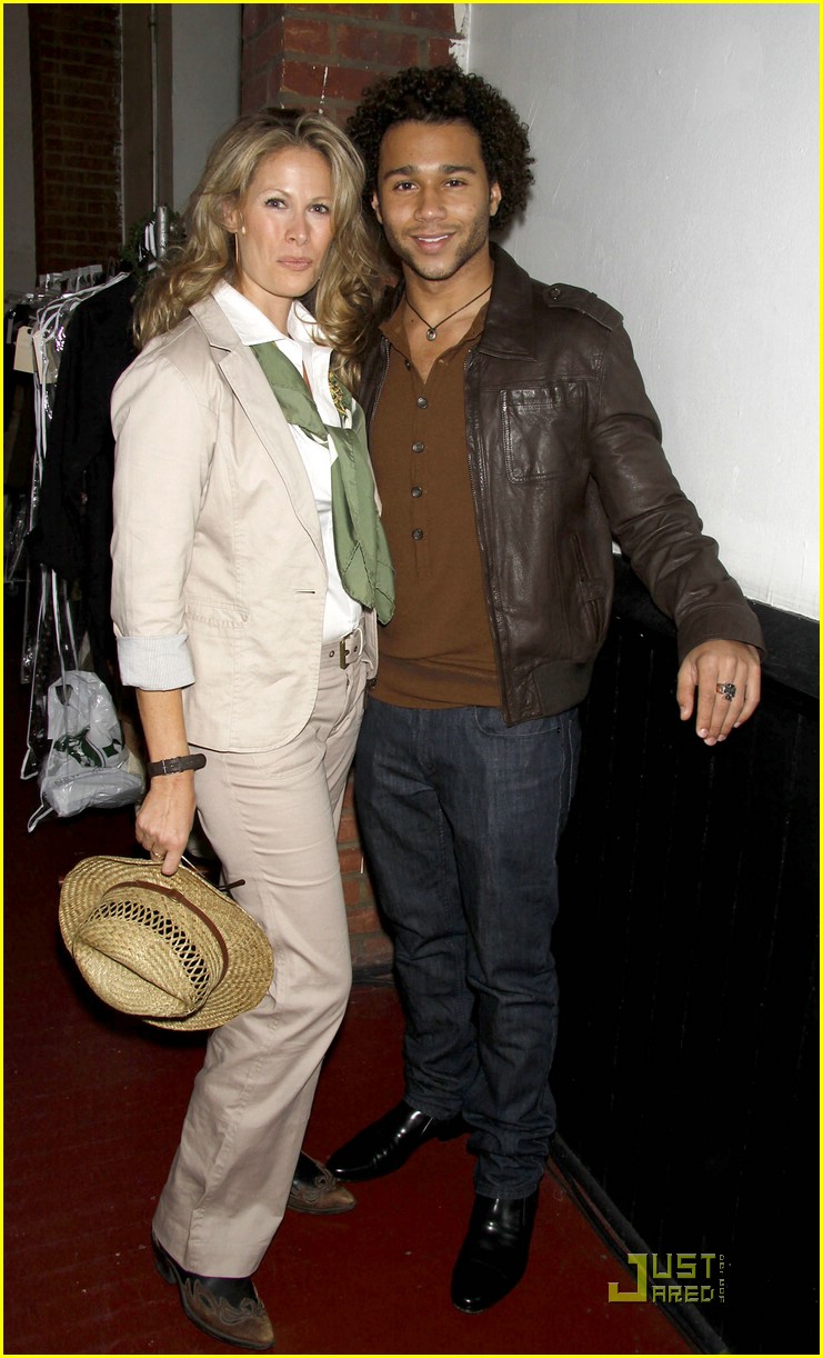 Corbin Bleu is Under Fire | Photo 306661 - Photo Gallery | Just Jared Jr.