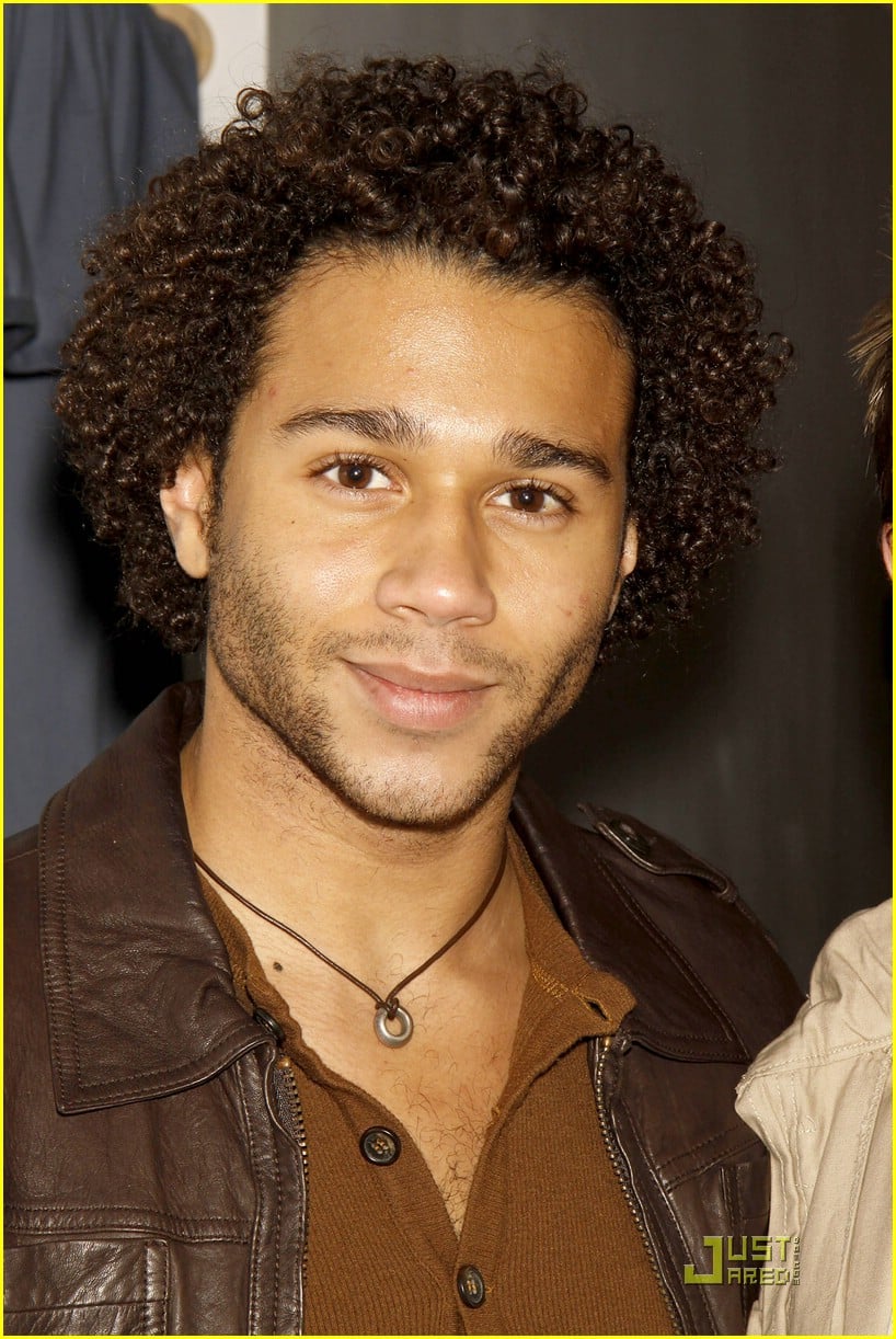 Corbin Bleu is Under Fire | Photo 306691 - Photo Gallery | Just Jared Jr.