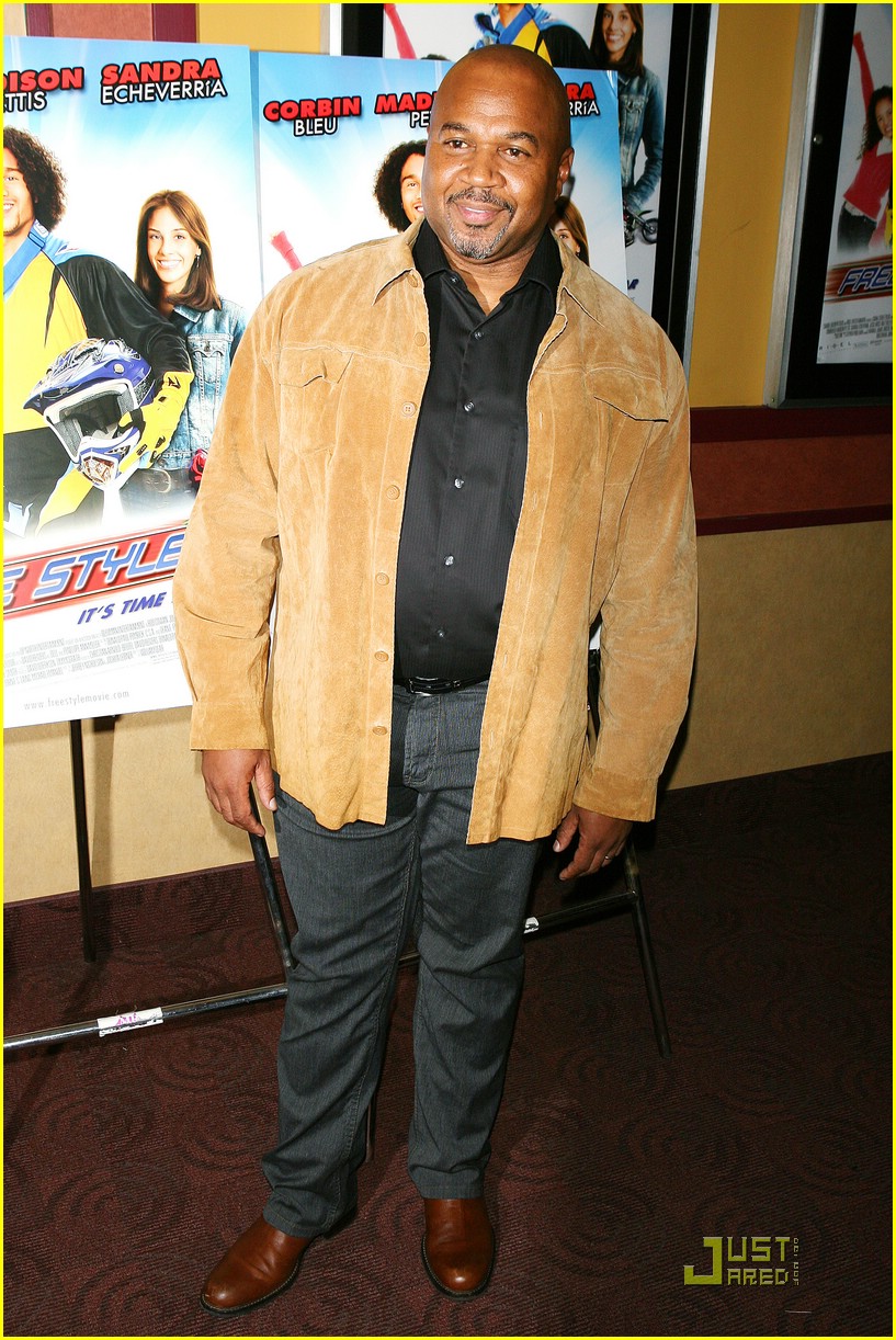 Freestyle Movie Corbin Bleu