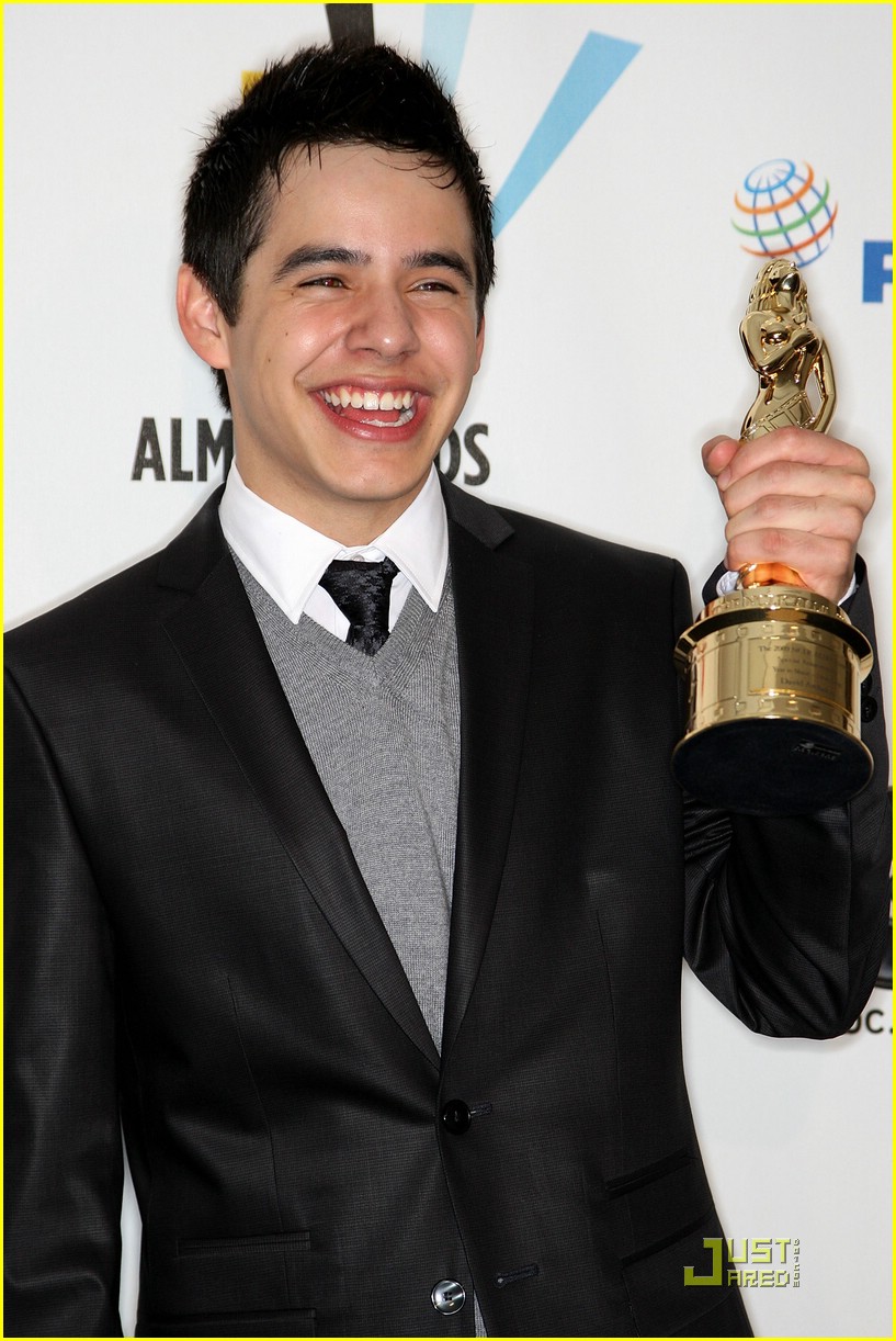 Full Sized Photo of david archuleta alma awards 00 | David Archuleta ...
