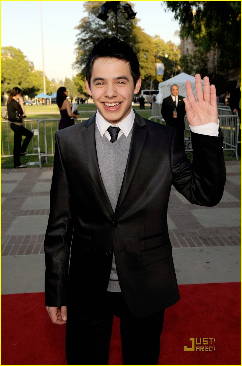 David Archuleta Wins Year In Music ALMA Award | Photo 291741 - Photo ...
