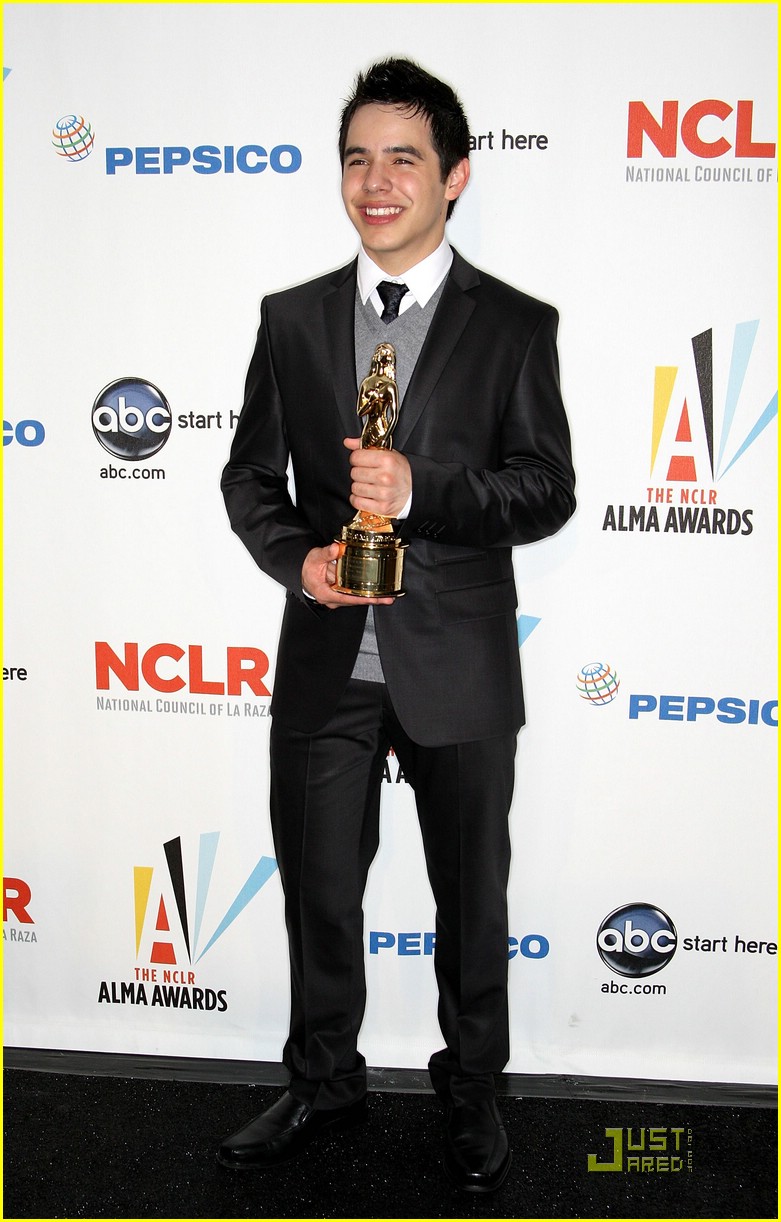 Full Sized Photo of david archuleta alma awards 20 | David Archuleta ...