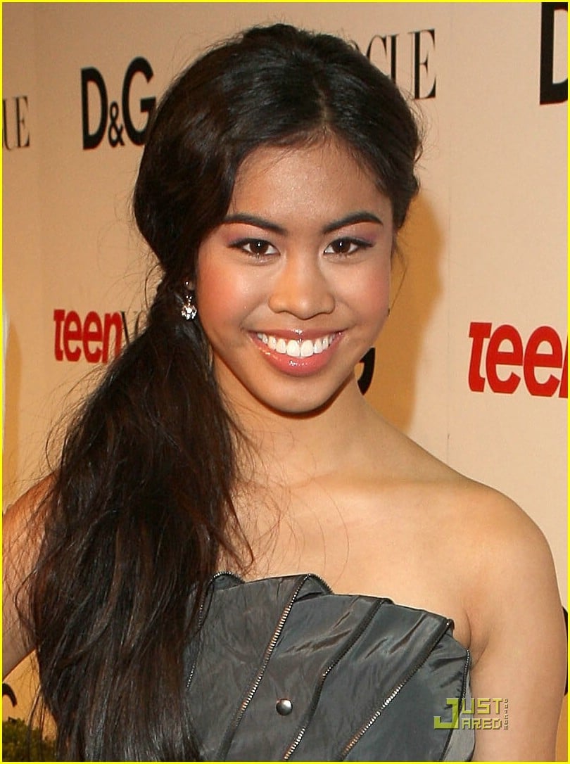 Full Sized Photo of keke palmer teen vogue 05 | Keke Palmer: True Teen ...