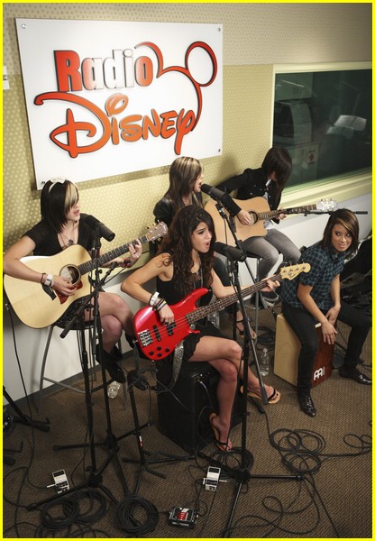 KSM Takes Over Radio Disney | Photo 279521 - Photo Gallery | Just Jared Jr.