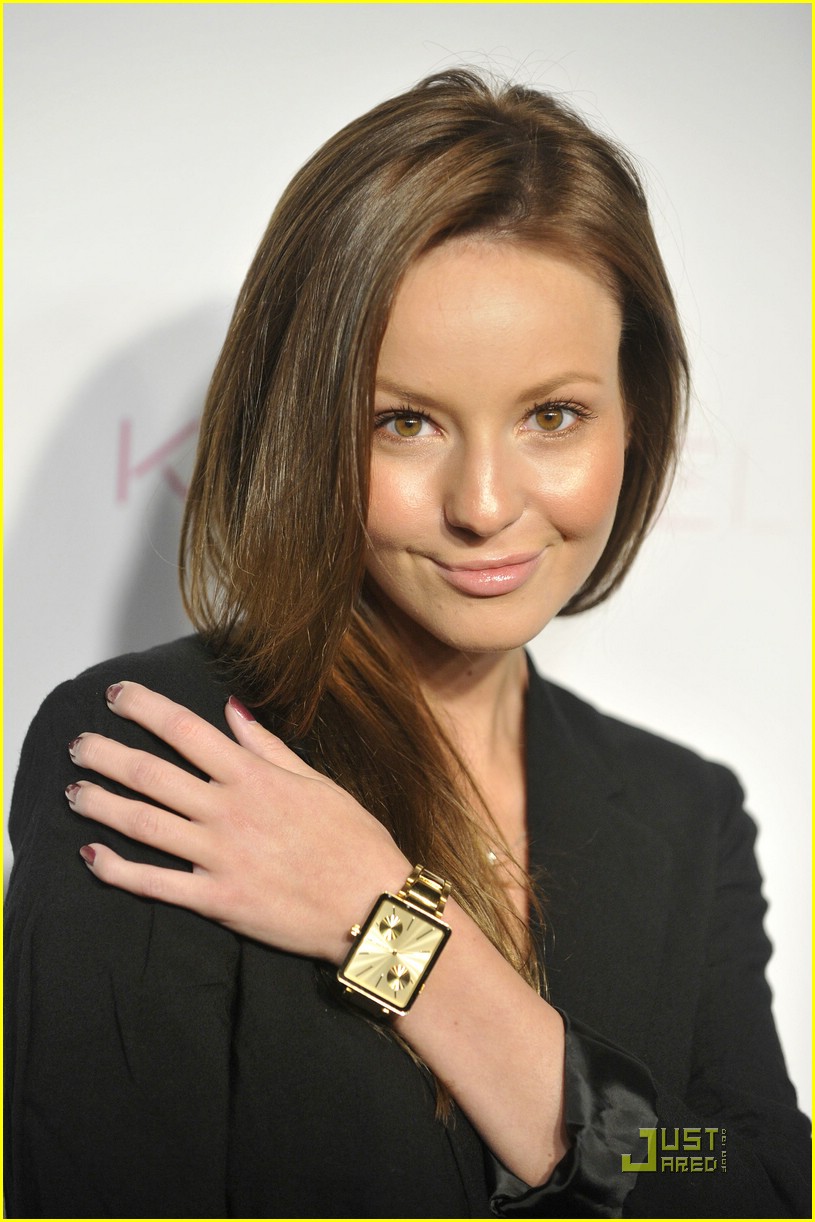 Samantha Droke Celebrates Selena Gomez & The Scene | Photo 305871 ...