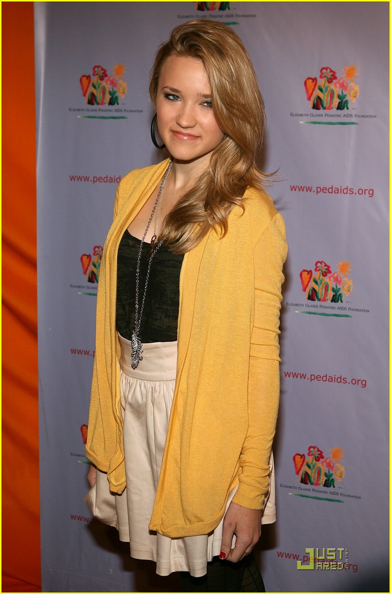 Emily Osment is Kids Carnival Cute | Photo 324761 - Photo Gallery ...