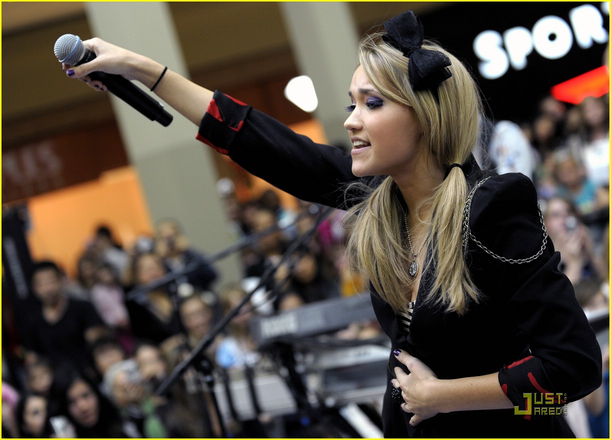 Emily Osment: Mayhem in Markville! | Photo 333981 - Photo Gallery ...