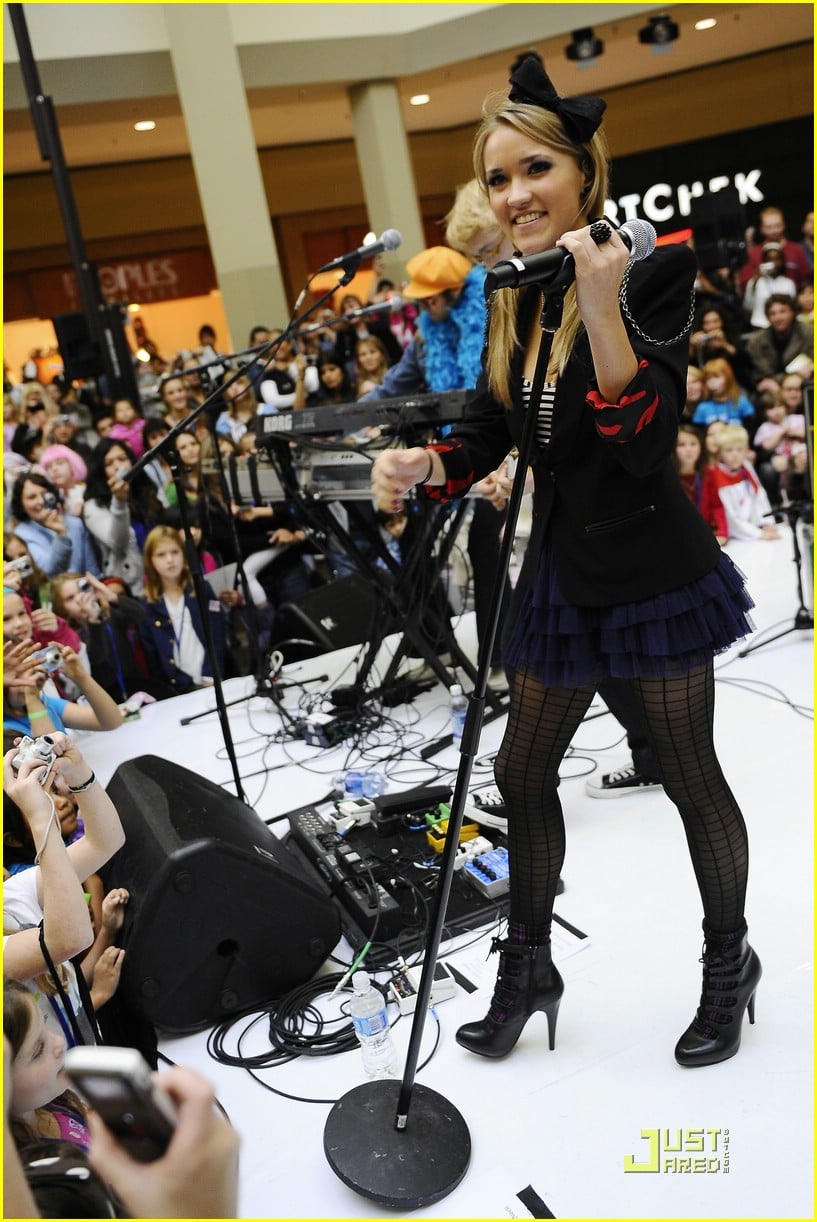 Emily Osment: Mayhem in Markville! | Photo 334011 - Photo Gallery ...