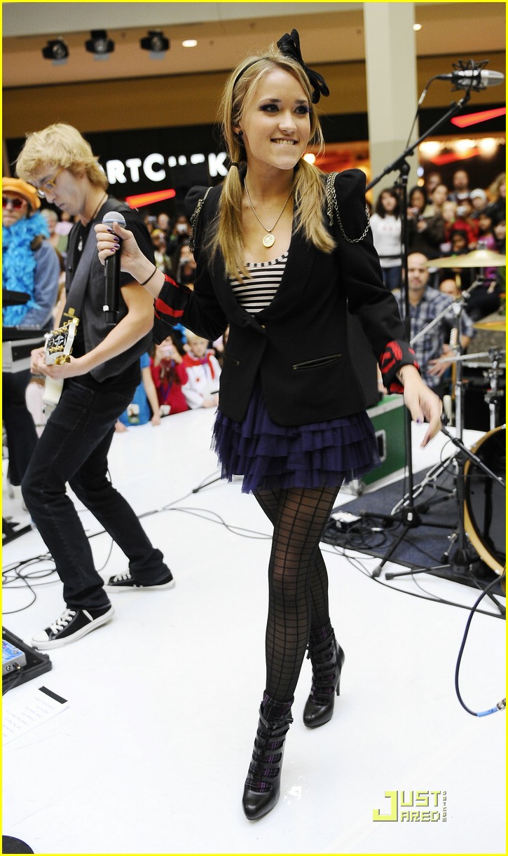 Emily Osment: Mayhem in Markville! | Photo 334181 - Photo Gallery ...