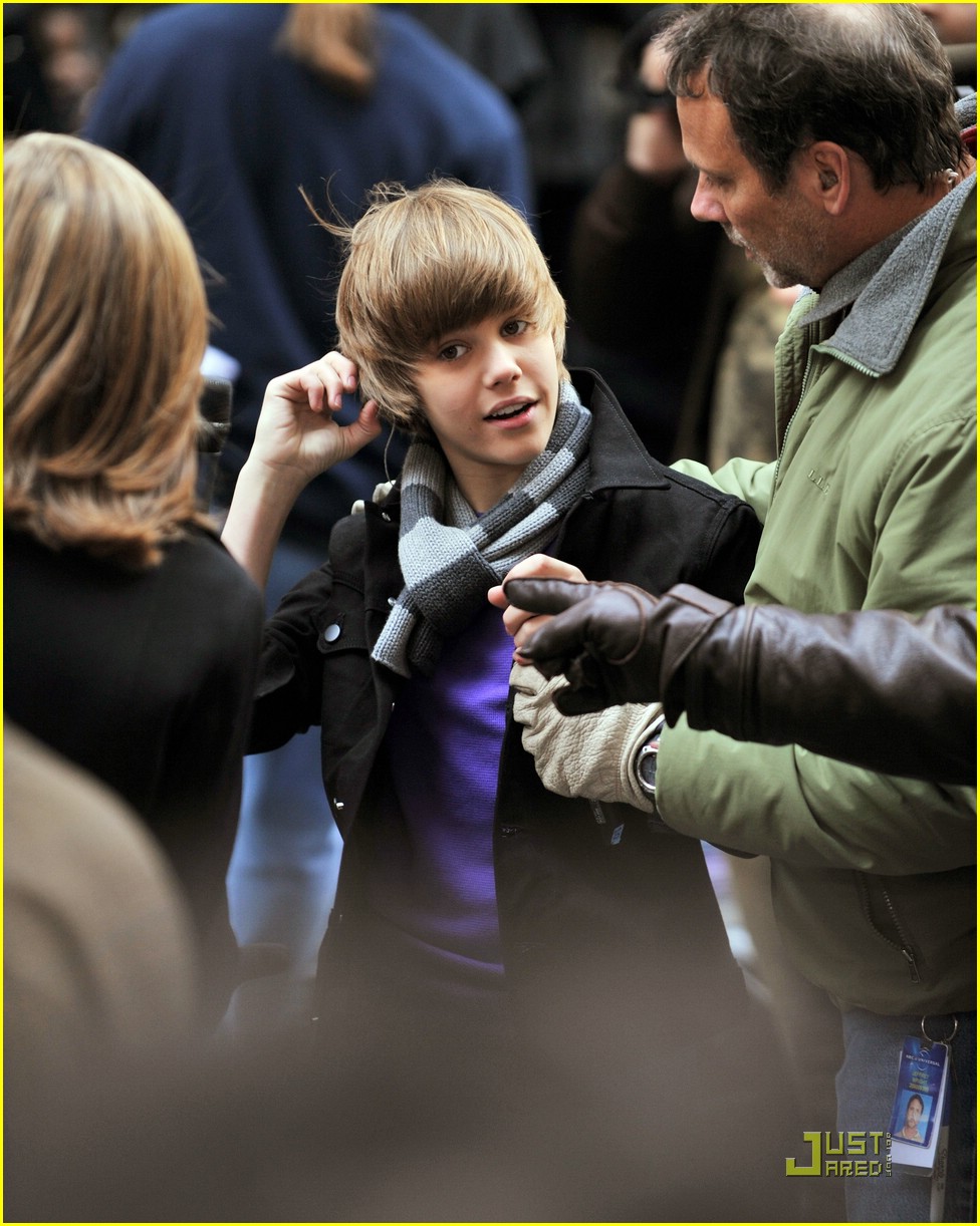 Justin Bieber Performs On The Today Show | Photo 312811 - Photo Gallery ...