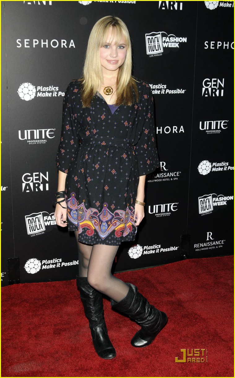 Meaghan Martin is a Fresh Face in Fashion | Photo 332641 - Photo ...