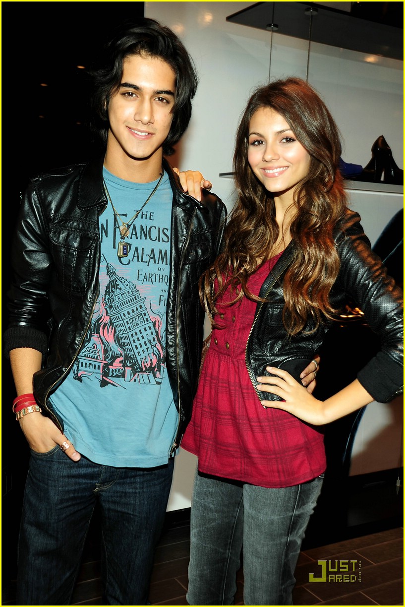 Victoria Justice is Matte Marvelous | Photo 321921 - Photo Gallery ...