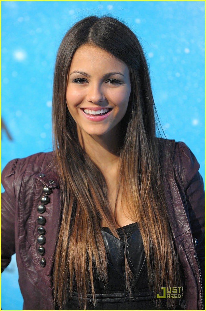 Victoria Justice is Scream Award Stunning | Photo 320411 - Photo ...